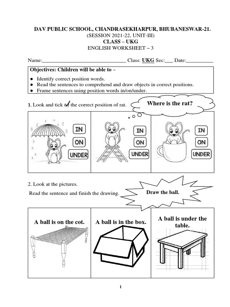 English WS3 Unit-3 | PDF | Language Arts & Discipline | Foreign Language Studies
