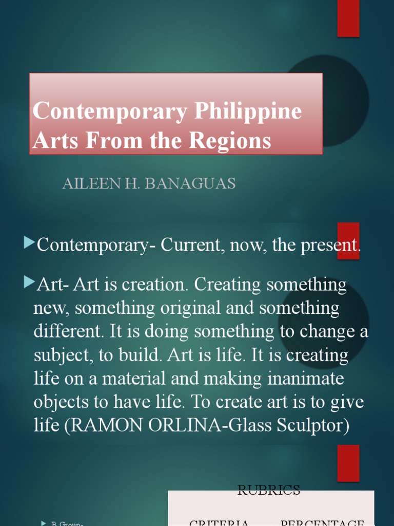 Integrative Art As Applied To Contemporary Art | PDF