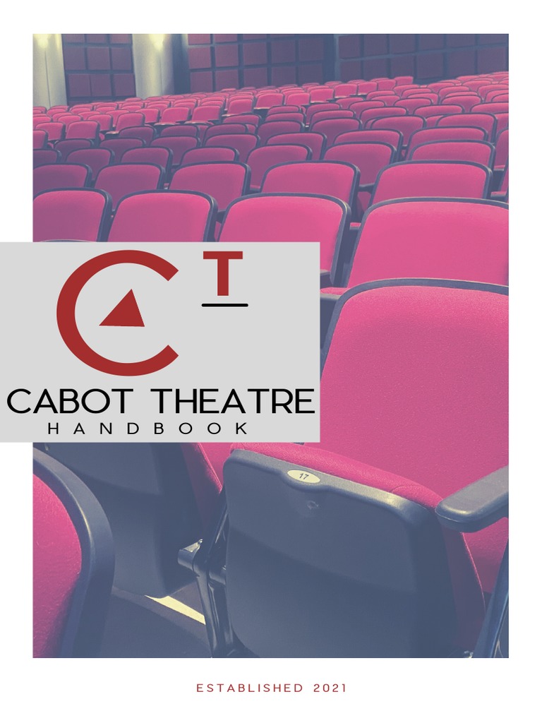 CT Handbook 2.5 | PDF