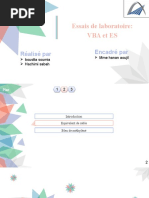 Essai VBS : Méthode et Normes | PDF | Adsorption | Bleu