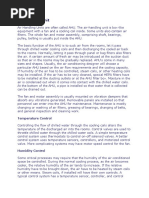 Understanding PAU in Humid HVAC Systems | PDF | Humidity | Air Conditioning