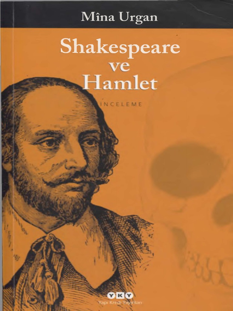 Mina Urgan - Shakespeare Ve Hamlet YKY | PDF