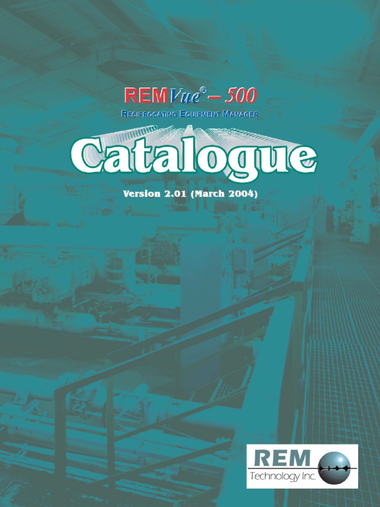 REMVue® - 500 REMVue® - 500 - Manualzz | PDF