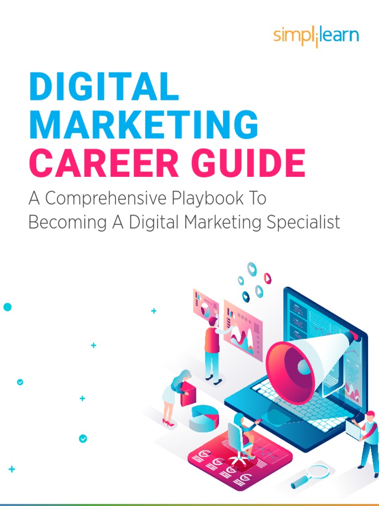 Digital Marketing Career Guide | PDF