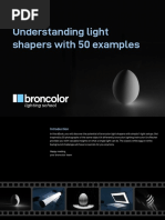 Lighting Guide PDF | PDF | Flash (Photography) | Optics