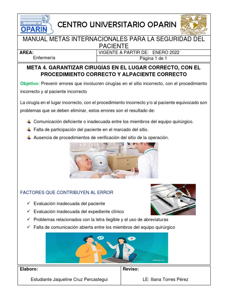 Meta Internacional 4 | PDF