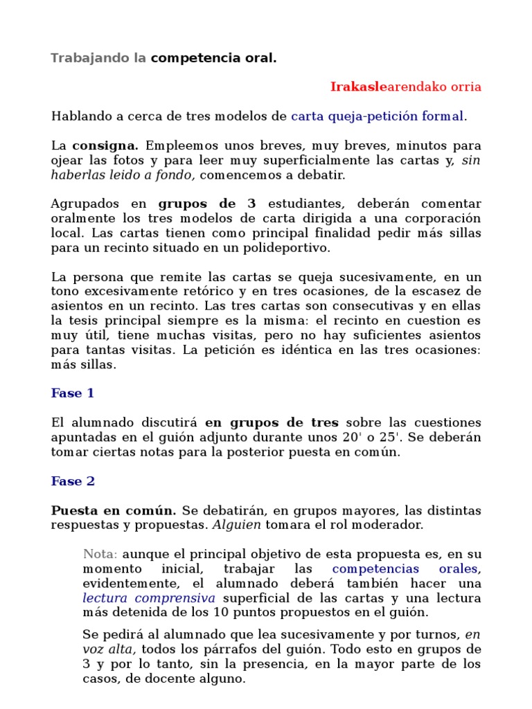 02 Kexa Gutuna - IRAK-MINTZ Lantzen | PDF | Correo | Idiomas