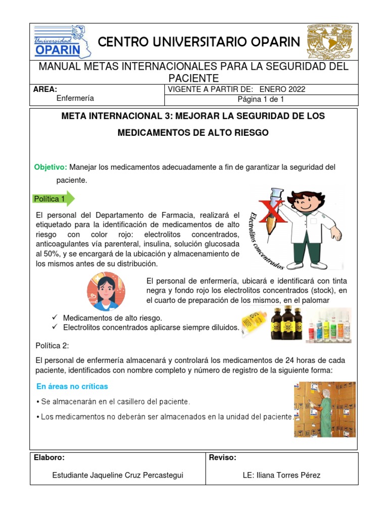 Meta Internacional 3 | PDF