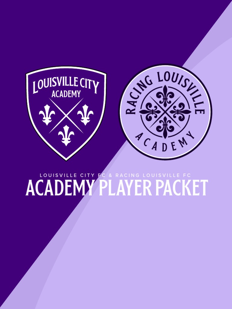 2022 Louisville City/Racing Louisville Academy Player Packet | PDF ...