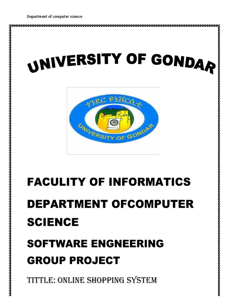 Online Shoppingcorrect | PDF | Use Case | Computer Science