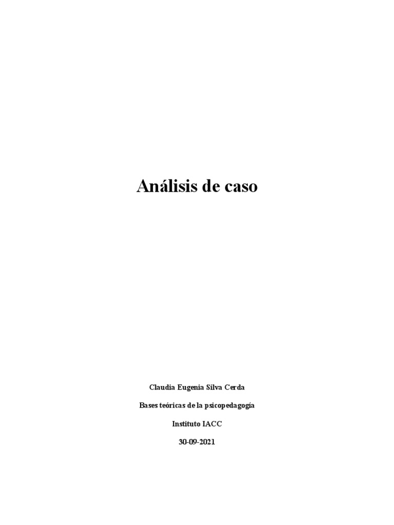Claudia Silva s7 Tarea | PDF | Tartamudeo | Ritmo