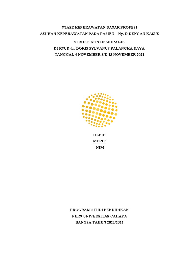 Contoh Kasus SNH | PDF