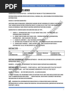 Notams Decode | PDF | Instrument Flight Rules | Aviation Safety