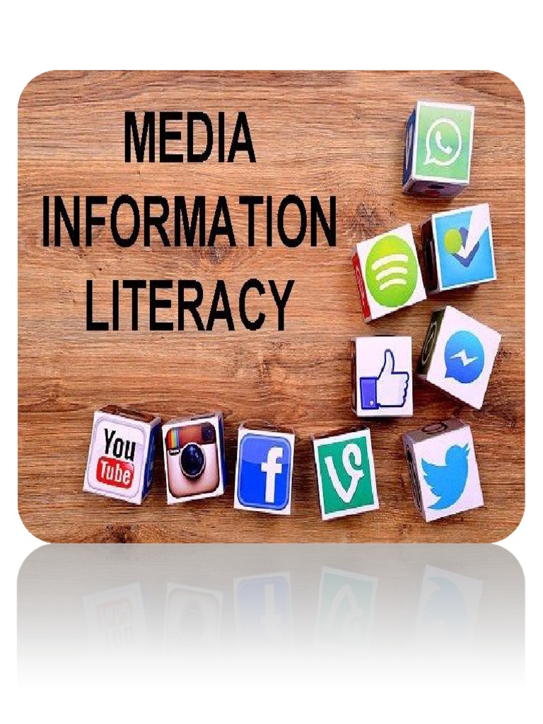 Media and Information Literacy MODULE 13 14 WEEK 7 | PDF | Copyright ...