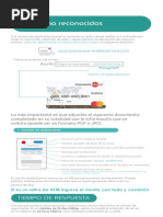 Catalogo Causas de Devolucion Op SPEI | PDF | Negocios | Derecho