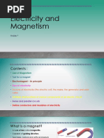 BC Science 8 Workbook Answers | PDF | Electromagnetic Spectrum ...