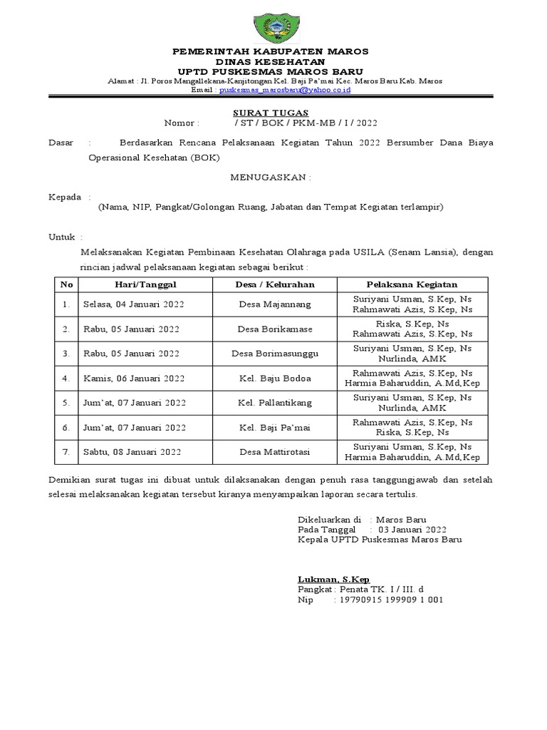 Surtu Kesorga 2022 | PDF