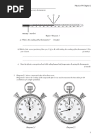 Form 2 Science Exercise by Kelvin - Chapter 2 | PDF | Food And Drink ...