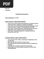 Knox Preschool Play Scale | PDF | Imitation | Toys