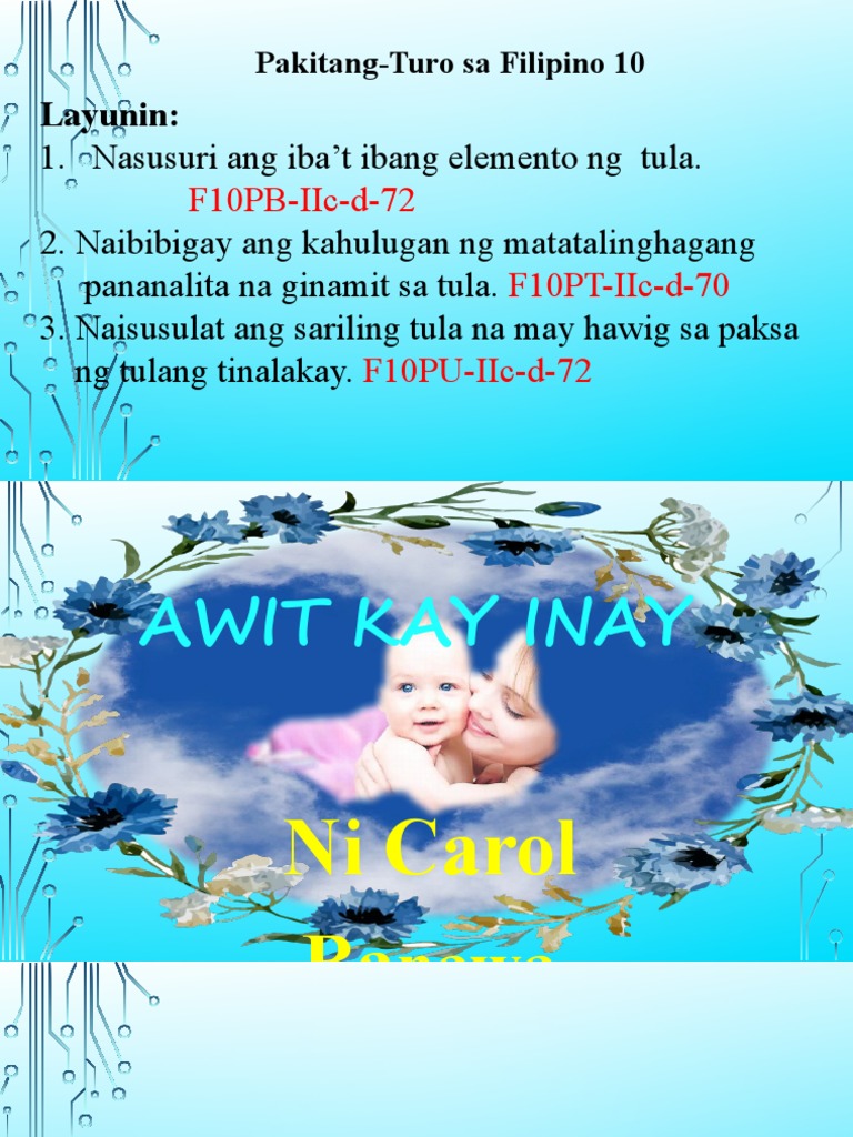 Cot Demonstration | PDF