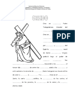 El Buen Samaritano - The Good Samaritan | PDF