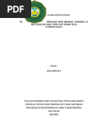 Subproposal PPK Ormawa Bem 2024 | PDF | Self-Improvement | Wellness