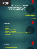 Icao Shell Model | PDF