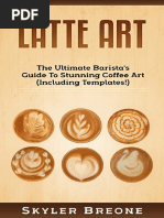 Barista Training Manual: Espresso Guide | PDF | Coffee | Drink