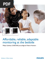 Datasheet - uMEC 100 120 150 - 20230628 | PDF | Electrocardiography ...