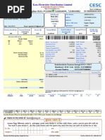 CPDCL New Connection Application Form: Price: '2 | PDF