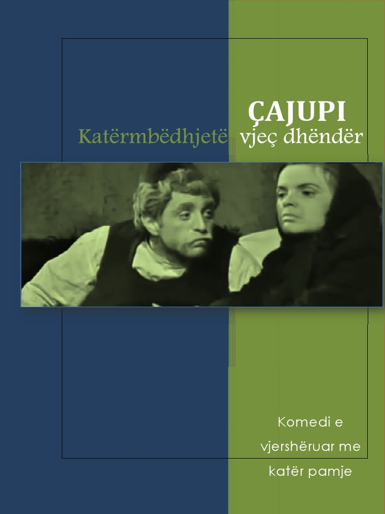 Çajupi - 14-Vjeç Dhëndër | PDF