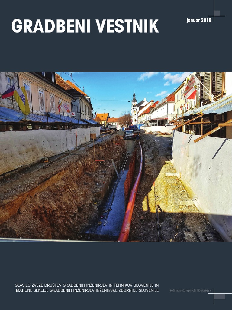 Gradbeni Vestnik | PDF