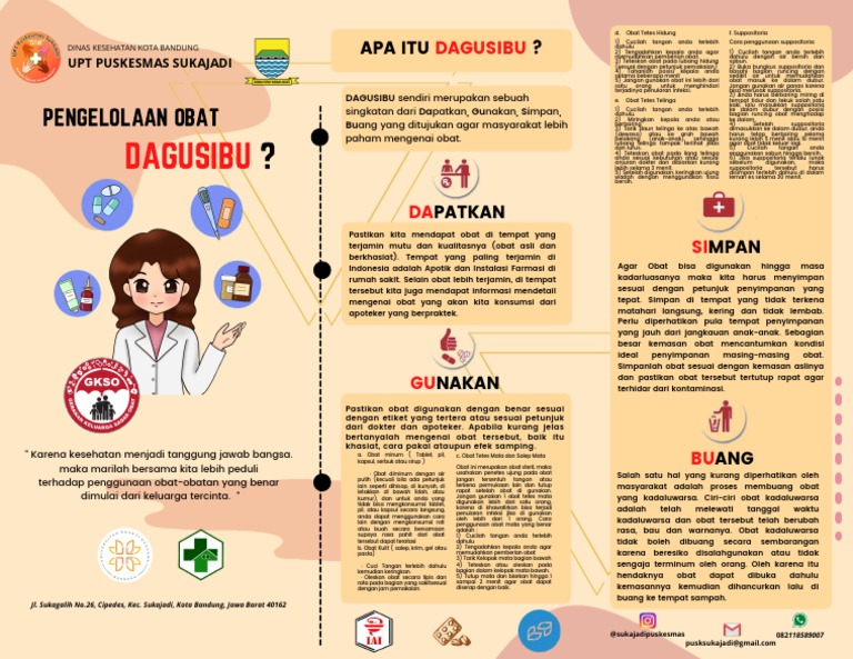 Leaflet Dagusibu | PDF