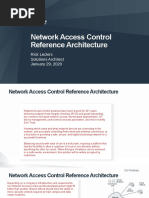 Setting Up The Darktrace Appliance 1 PDF | PDF | Computer Network | Port (Computer Networking)