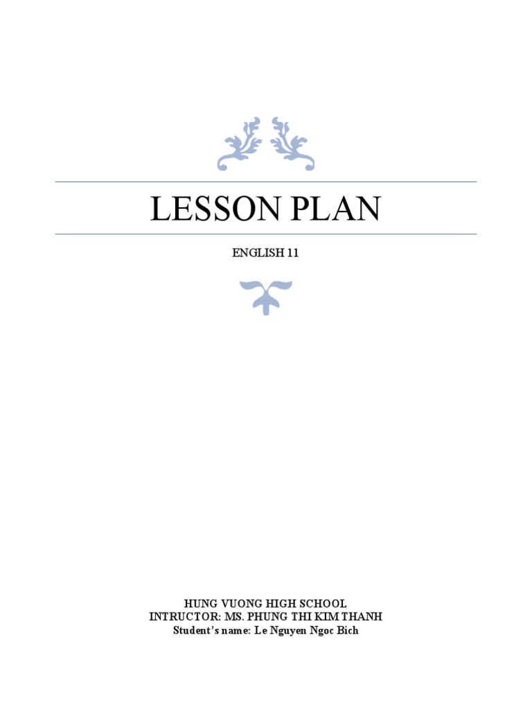 English 11 Lesson Plan: World Wonders | PDF | Cognition | Cognitive Science