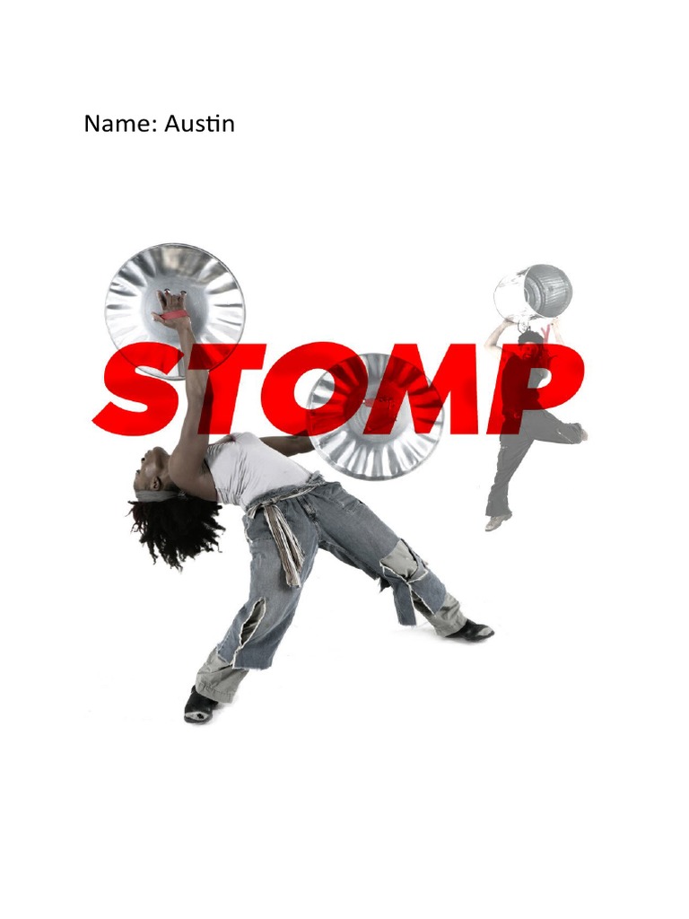 Stomp Resource Book Pdf Rhythm Musical Compositions