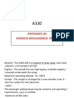 Airbus A330 Checklist | PDF