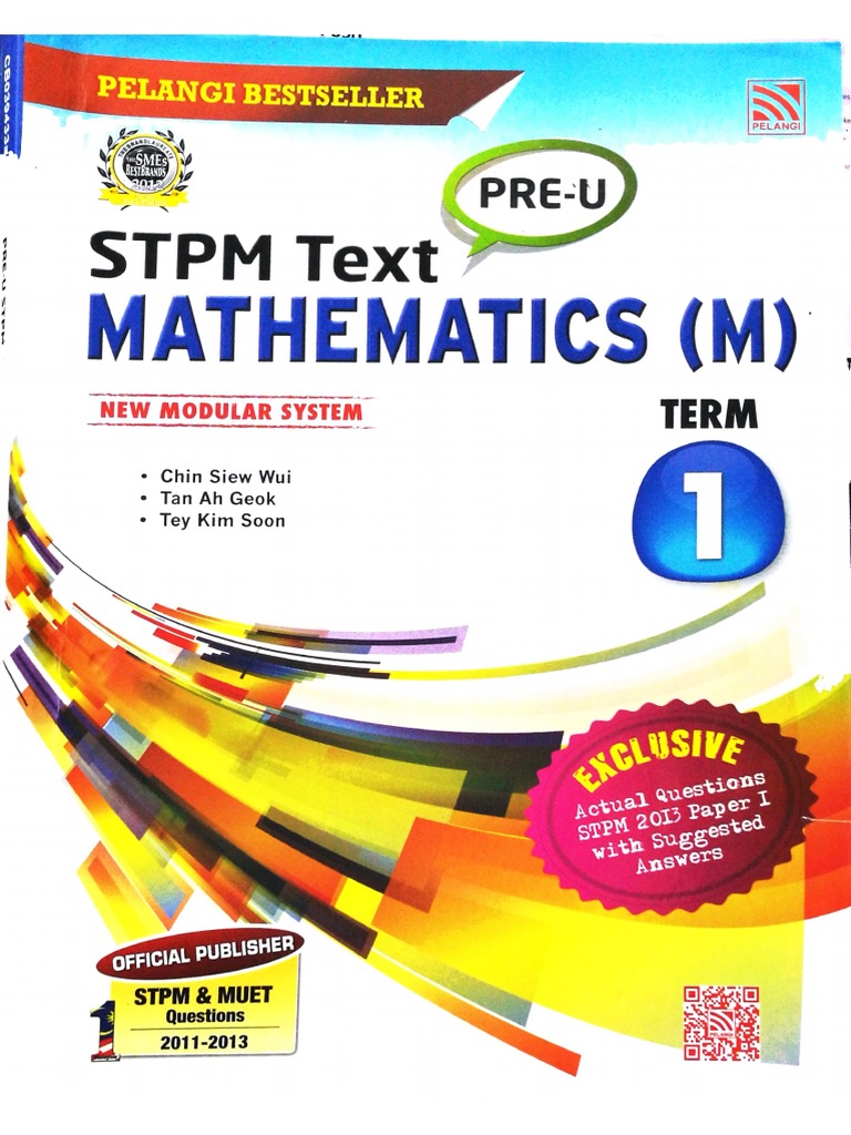 Math M Text Book | PDF