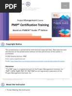 PMP Cheat Sheet (3rd Rock) | PDF | Scrum (Software Development) | Agile Software Development
