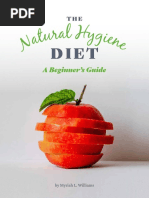 John Rose Fasting Protocol Guide | PDF | Juice | Diet & Nutrition