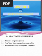 Types and Design of Bunds in Agriculture | PDF | Surface Runoff ...