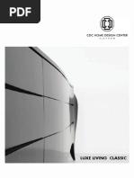 Hager Finish Chart | PDF