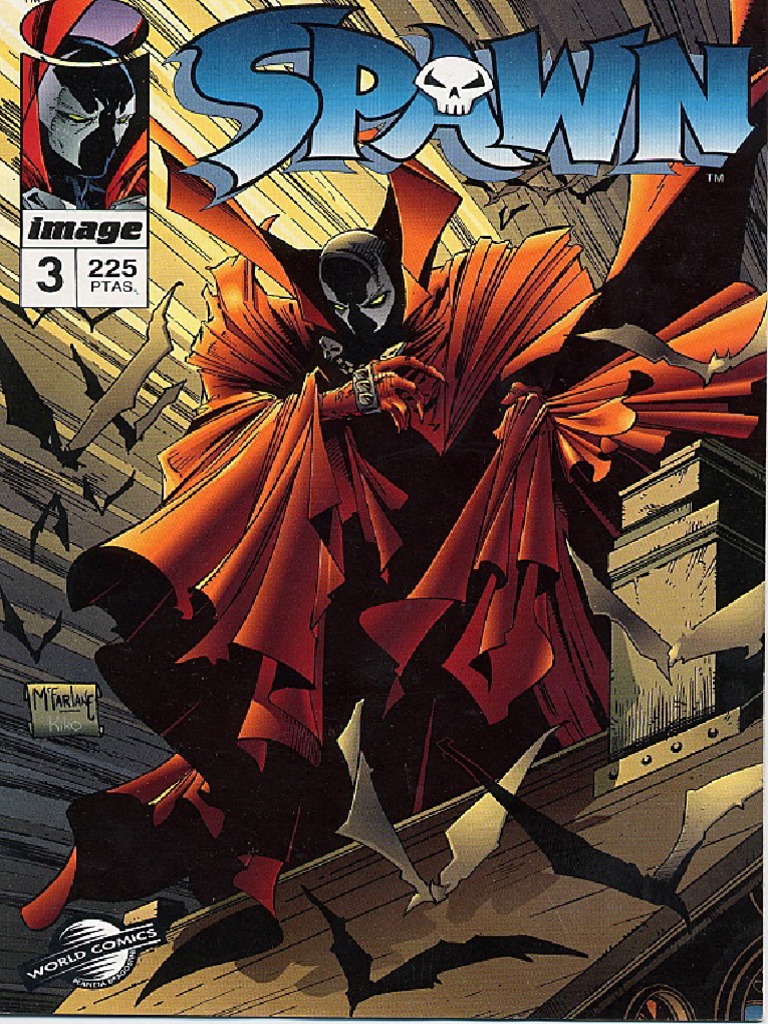 Spawn #3 | PDF