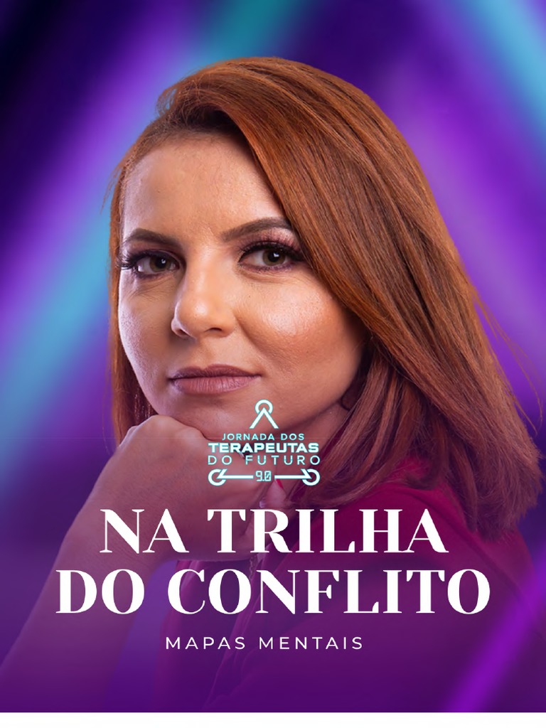 Mapas Mentais - Jornada Dos Terapeutas Do Futuro 9 | PDF