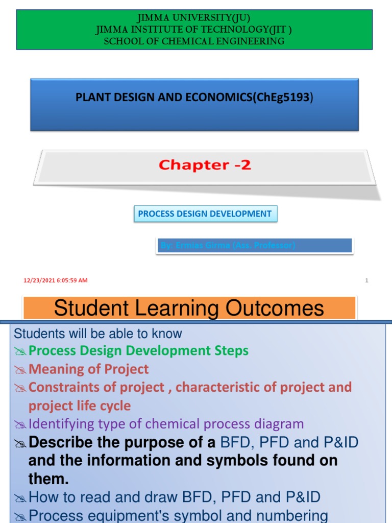 Chapter - 2 Plant Design Economics | PDF | Chemical Reactor | Chemical ...