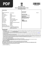 Tax Code Declaration: 1 Your Details | PDF