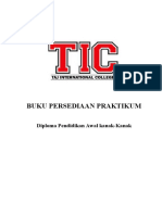 Panduan Permohonan Pendaftaran TASKA | PDF
