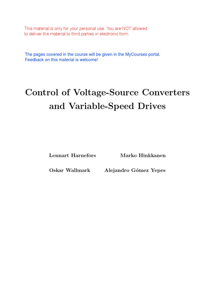 Control Systems | PDF | Electric Motor | Electric Power Transmission