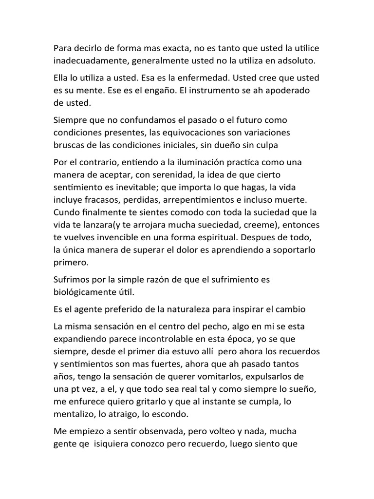 Almendra Frases de Libros | PDF