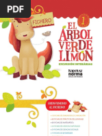 3 PL El Libro de 3ero - Santillana | PDF